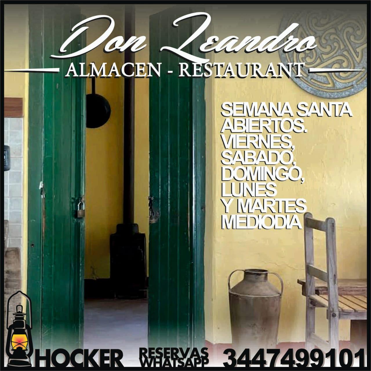 Almacén Don Leandro - Colón Turismo